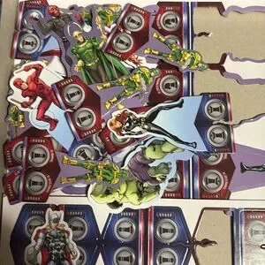 Hasbro | Games | Hasbro Marvel Chess Set With Iconic Characters | Poshmark